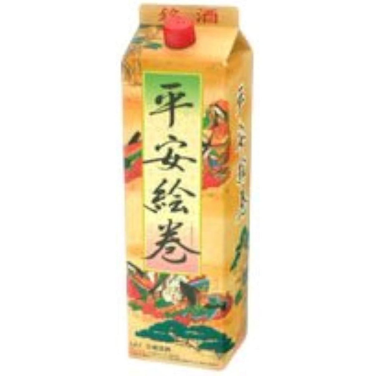HEIAN EMAKI/JAPANESE SAKE (1800ml) – Tokyo Liquor